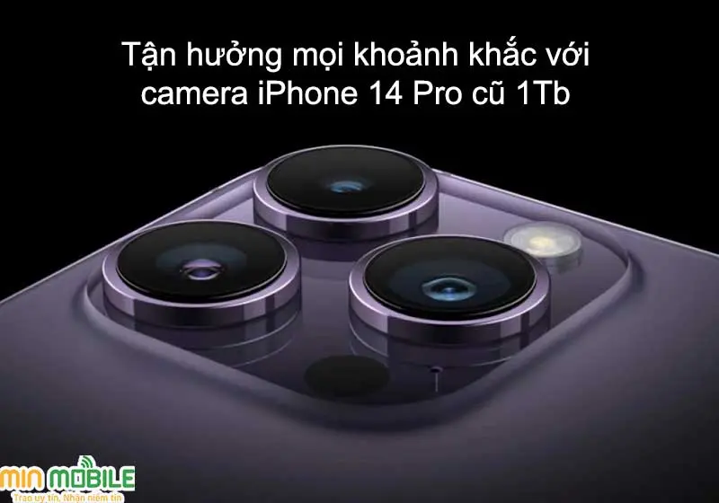Apple iPhone 14 Pro 1TB cũ